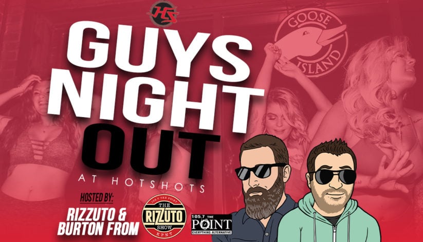 Hotshots Sports Bar & Grill - Fenton, MO Location