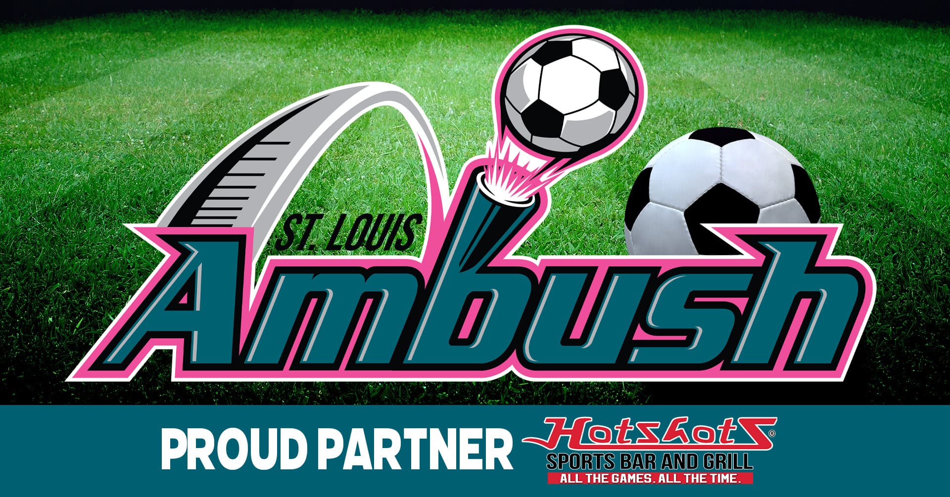 St Louis Ambush Logo News: WAVE DEFEAT AMBUSH FRIDAY NIGHT IN