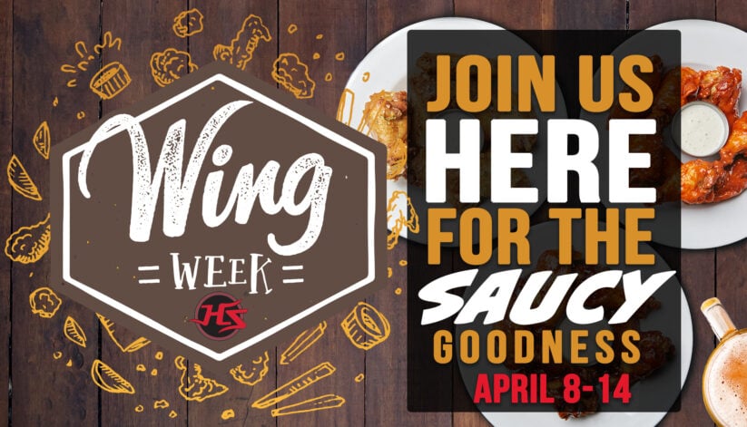 Events - Hotshots Sports Bar & Grill