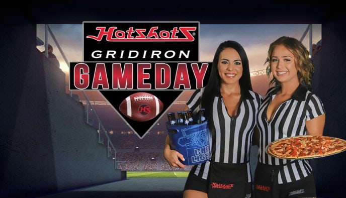 Specials - Hotshots Sports Bar & Grill