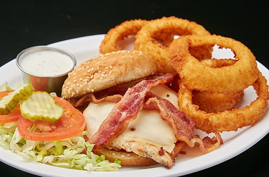 Sandwiches Menu - Hotshots Sports Bar & Grill