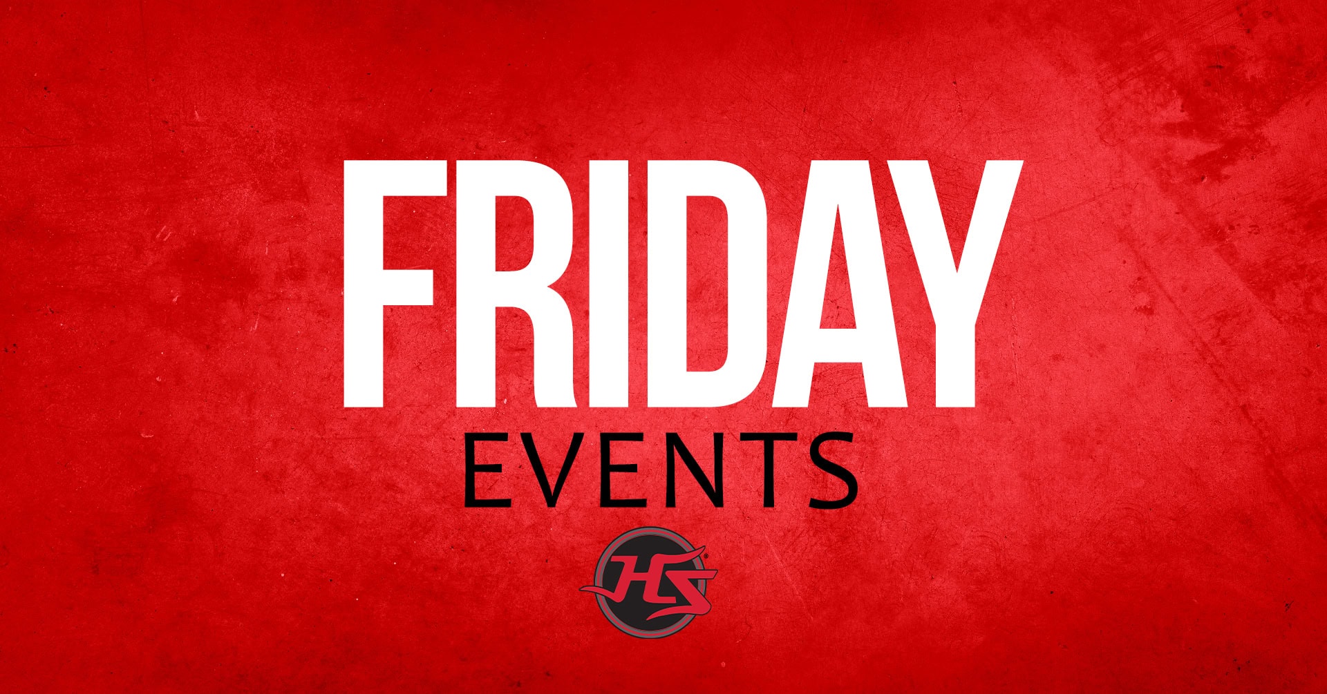 Friday Events at Hotshots Mooresville - Hotshots Sports Bar & Grill