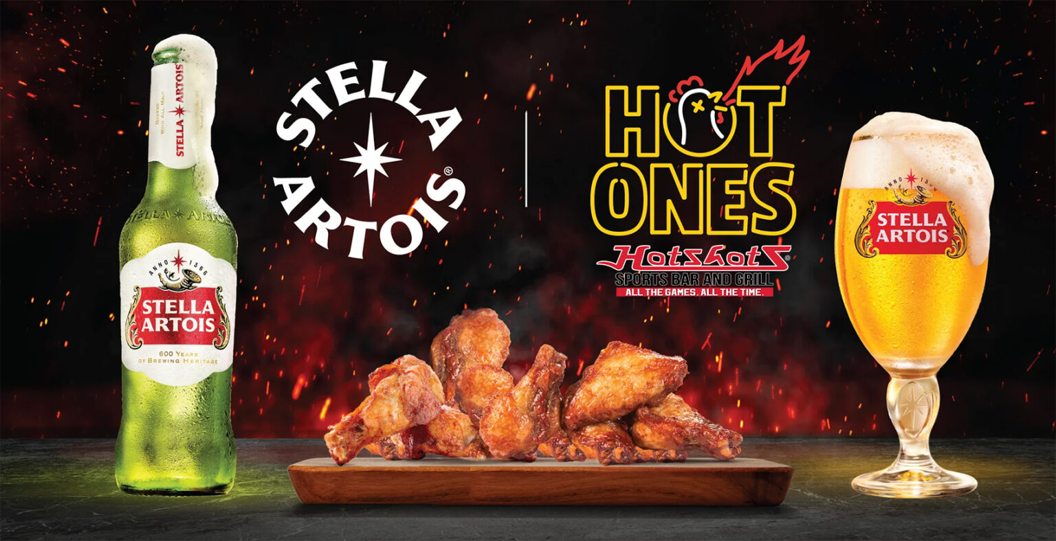 Hotshots Sports Bar & Grill - All The Games. All The Time.