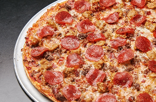 Pizza Menu - Hotshots Sports Bar & Grill