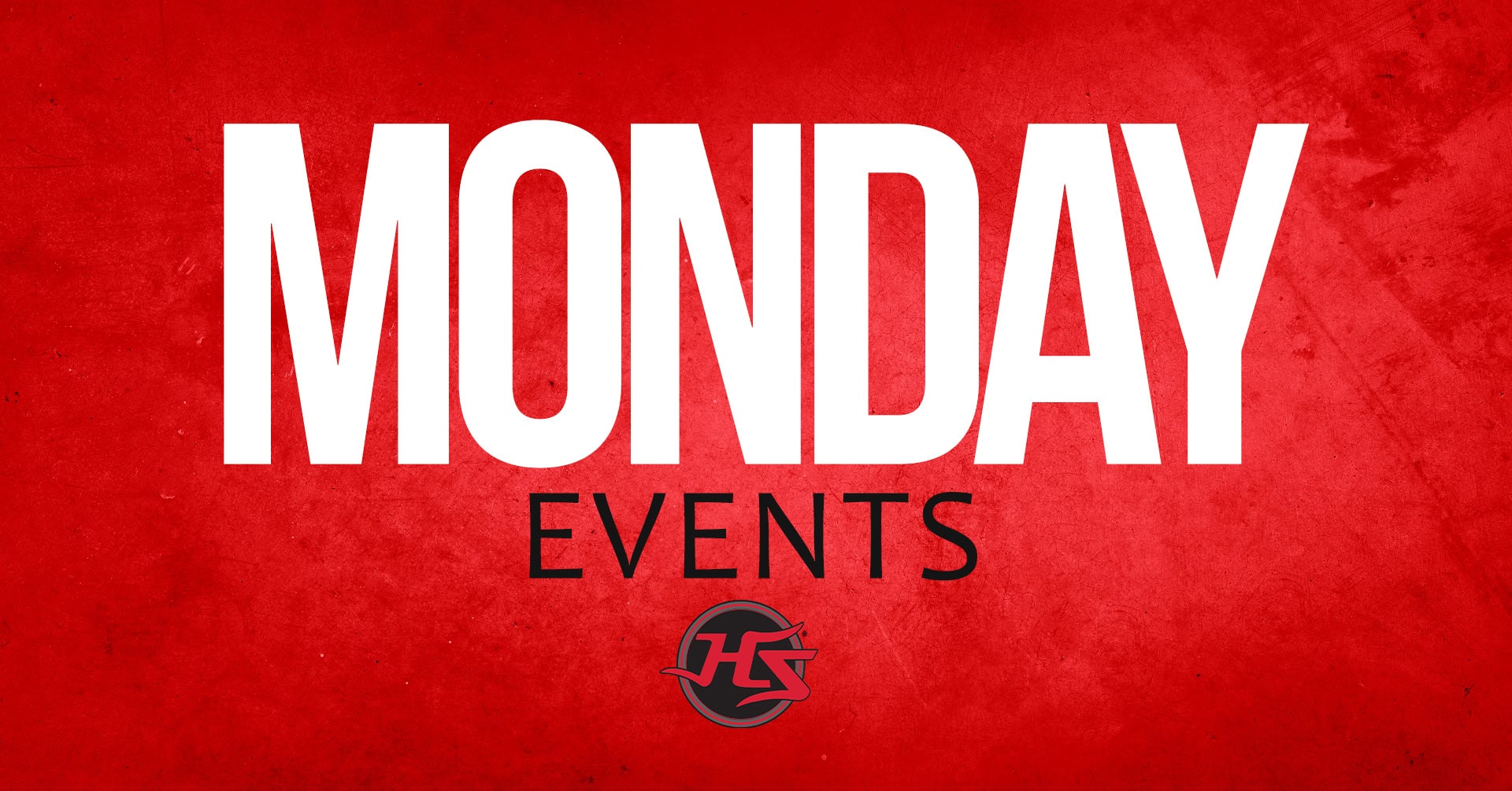 Monday Events at Hotshots Mooresville - Hotshots Sports Bar & Grill