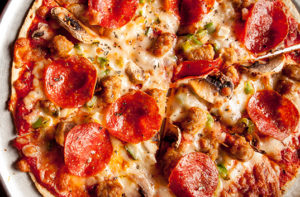 Pizza Menu - Hotshots Sports Bar & Grill