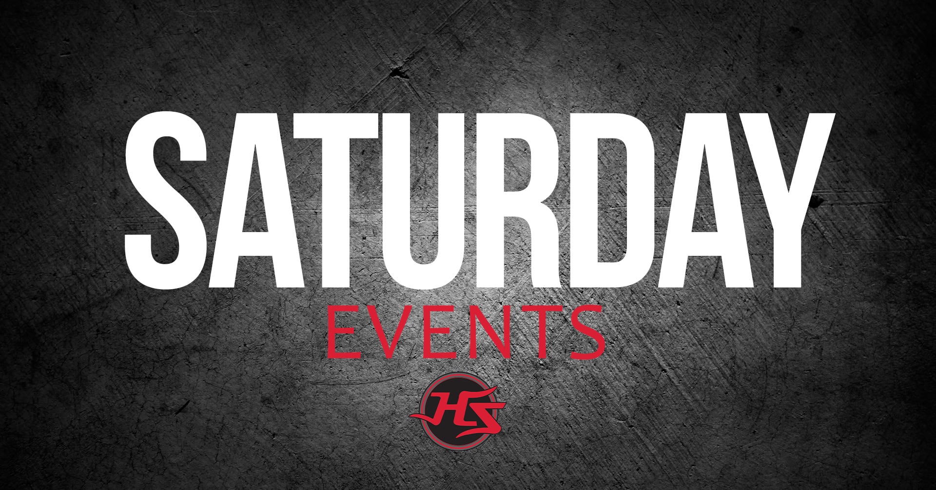 Saturday Events at Hotshots Mooresville - Hotshots Sports Bar & Grill