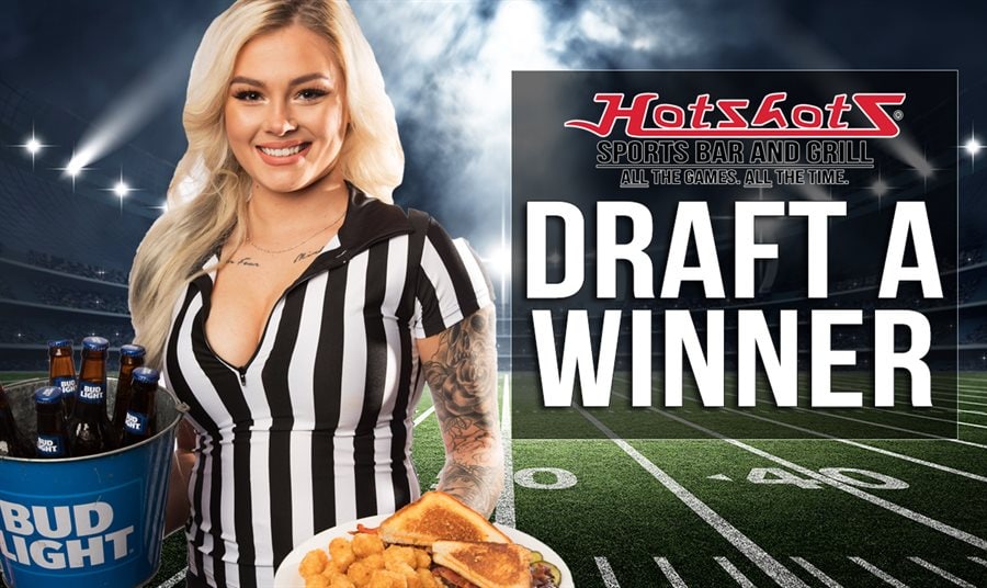 Hotshots Sports Bar & Grill - O'Fallon, IL Location